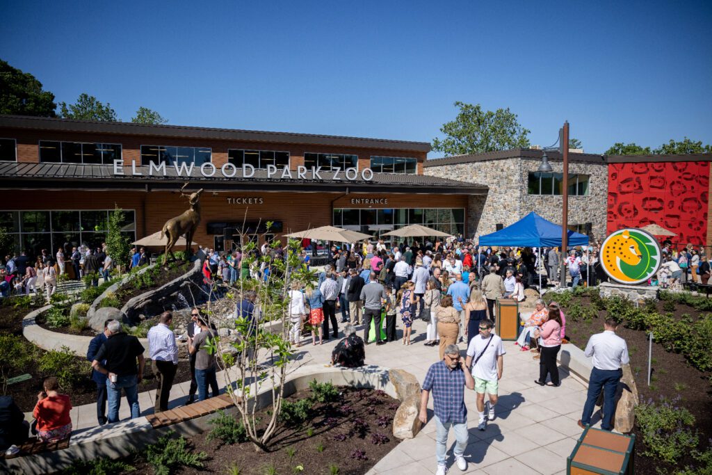 EPZ wins AZA's "Facility - Innovation" Award for the Frank & Paige ...