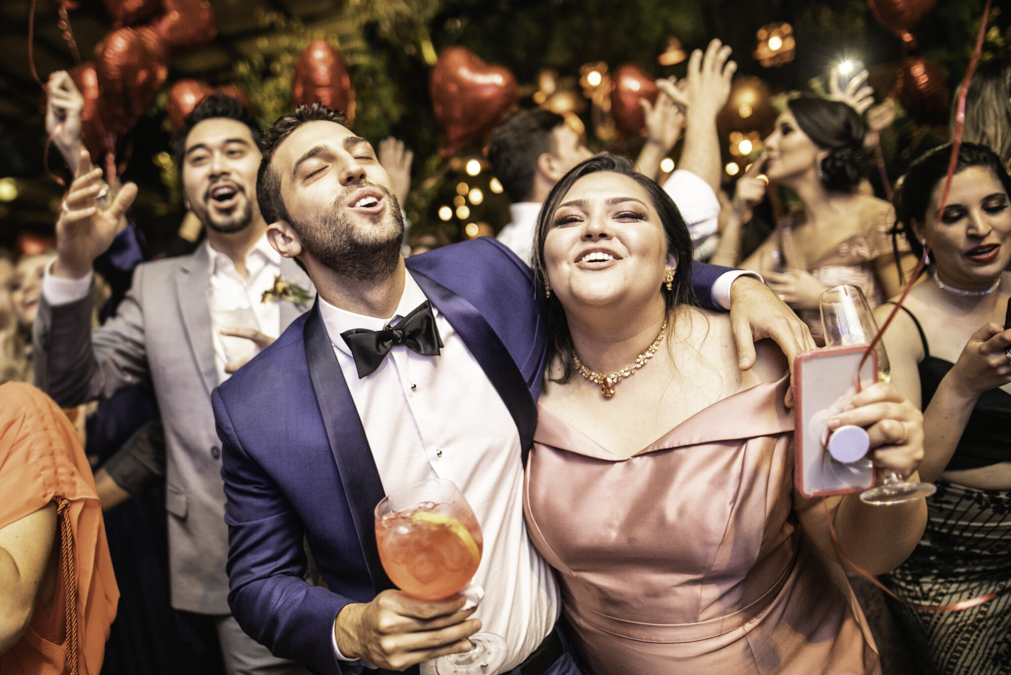 Adult Prom: Party Animals