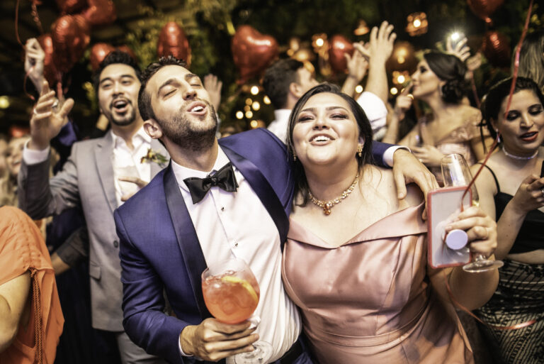 Adult Prom: Party Animals